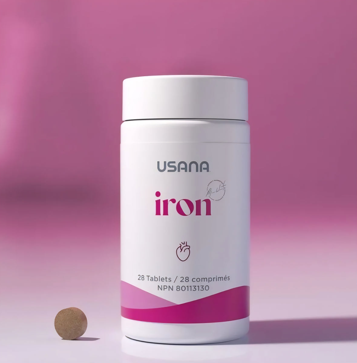 USANA Iron – Shop Nutritionals Direct