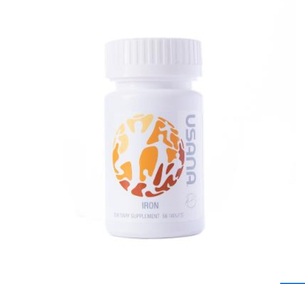 USANA Iron – Shop Nutritionals Direct